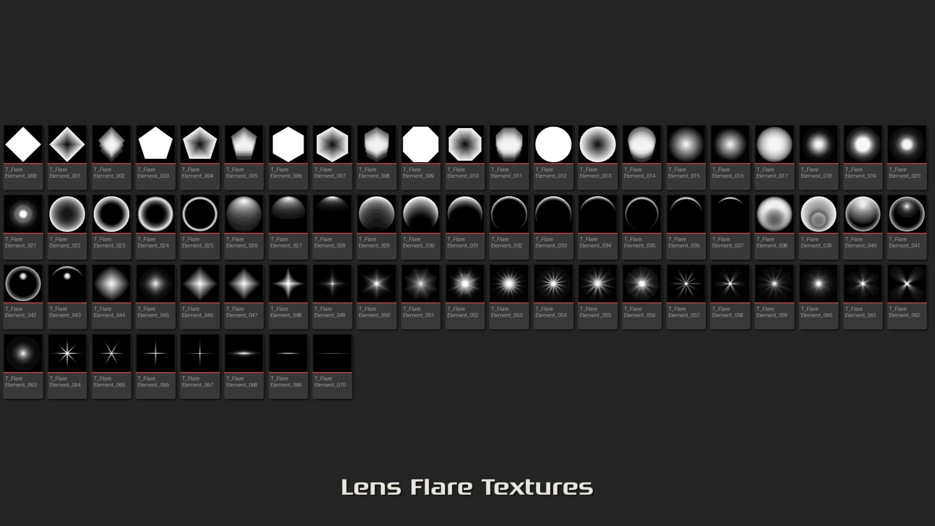 Retro Particles Lens Flares In Visual Effects UE Marketplace retro-particles-lens-flares-in-visual-effects-ue-marketplace